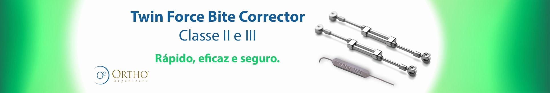 Twin-Force Bite Corrector™ - Orthoghia