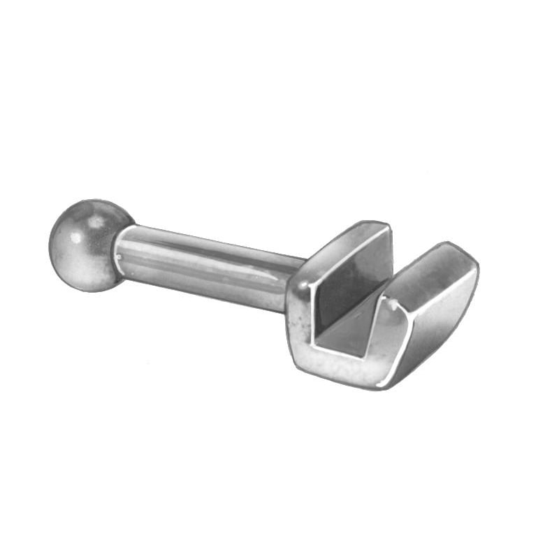 Crimpable Archwire Ball Hook - Ortho Organizers - Orthoghia