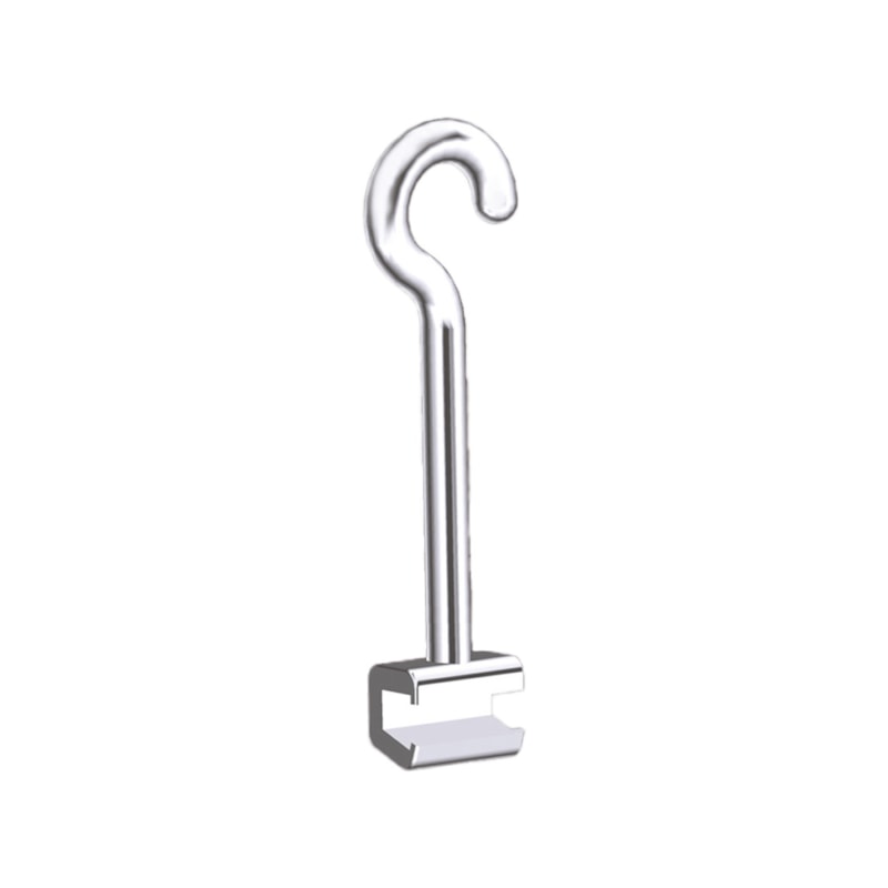 Crimpable Archwire Power Hook - Ortho Organizers - Orthoghia