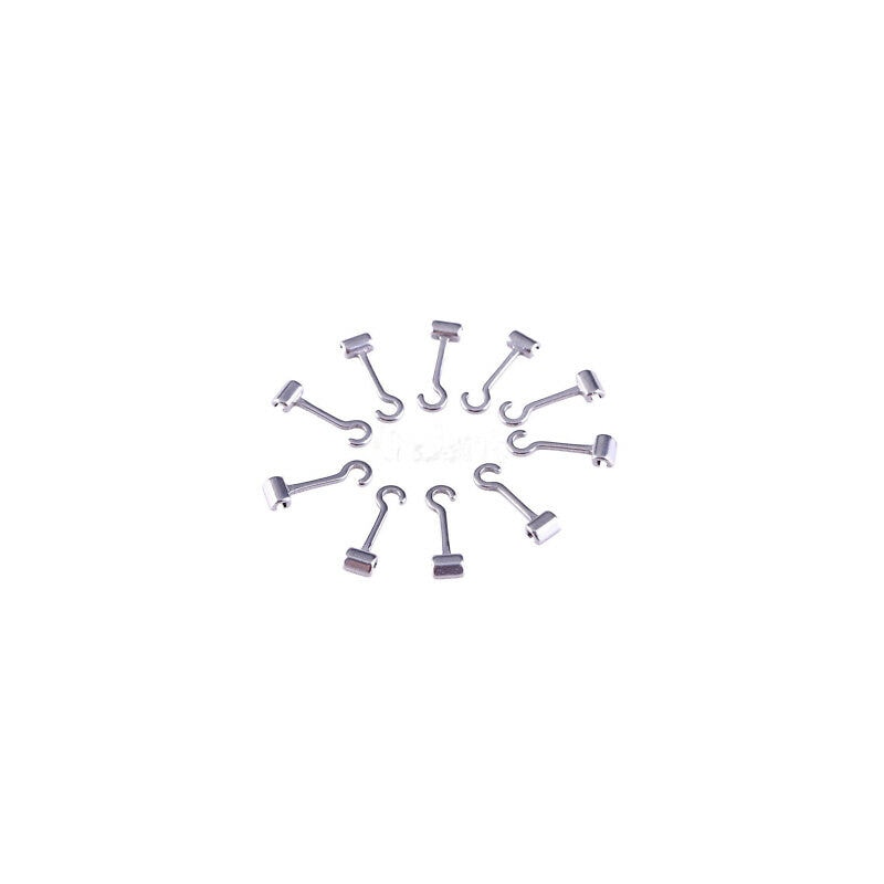 Crimpable Archwire Power Hook - Ortho Organizers - Orthoghia