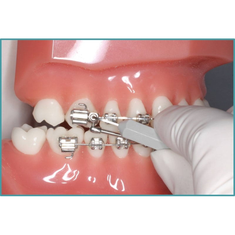 Twin-Force Bite Corrector Small - Orthoghia